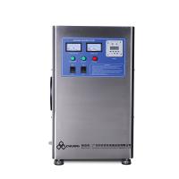 China 60G Commercial Ozone Generator 220V Portable Air Cooling Quartz Tube For Drinking Water for sale