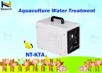 China High Efficiency 3g 5g Ionizer Water Ozone Generator Car Air Purifier 220v for sale