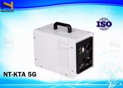 China Air Cooling Commercial Ozone Generator Air Purifier For Room / Hotel / KTV for sale