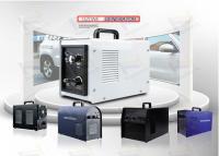 China Multi - Functional 3G Air Cooled Portable Ozone Generator Ozonizer cleanr for sale
