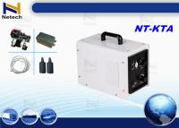 China Multi - Functional 3G Air Cooled Portable Ozone Generator Ozonizer cleanr for sale