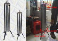 China Heating Type Commercial Ozone Generator , Automotive Ozone Generator Disposal Equipment for sale