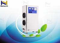 China 220V Stainless Steelindustrial Ozone Machine Generator 2-20G Air Clean / Water Treatment for sale