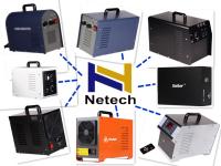 China Blue Commercial Ozone Generator For Air Purifier Ozone cleanion / clean Machine for sale
