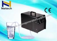 China Tap Water Ozone Generator / Food Processing Ozone Generator Industrial CE Approval for sale