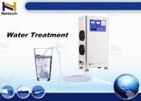 China Air Cooling  Industrial Ozone Generator With Wheels For Wastewater Treatment for sale
