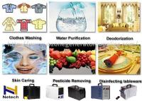 China Netech Water Food Ozone Generators Corona Discharge For Cleaning Home for sale