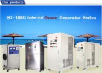 China Water Cooling Ozone Machine 10g/h - 50g/h For Water Purifier Ozonator cleanr for sale