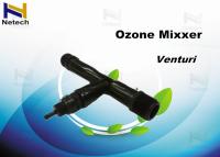 China PVDF 1/2’' Other Ozone Generator Subsidiary Facilities Ozone Venturi Injector Ozone Mixer for sale
