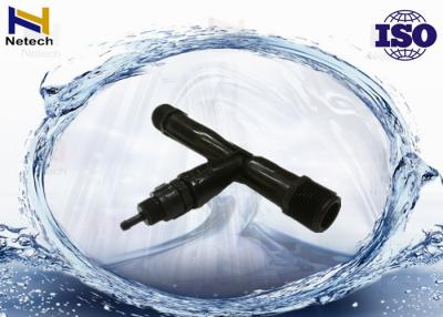 China PVDF 1/2’' Other Ozone Generator Subsidiary Facilities Ozone Venturi Injector Ozone Mixer for sale