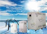 China Water cleanion 5g 20g Industrial Ozone Generator With PSA Oxygen Concentrator for sale