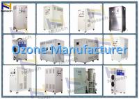 China High Concentration Sewage Treatment Small Test Lab Ozone Machine 3g - 7g for sale