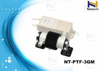 China 220V Ozone Generator Parts Ceramic Tube Corona Discharge With Low Working Voltage for sale