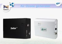 China Mini Electric Hotel Ozone Machine , Ozone Air Purifier For Home Hotel Car for sale