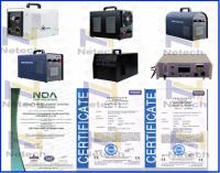 China Netech Water Food Ozone Generators Corona Discharge For Cleaning Home for sale