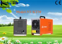China 110V Portable 5g / Hr Air Purifier Home Ozone Generator For Food clean for sale