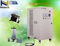 China Drinking Water Treatment Large Ozone Generator / Ozone Water cleanr Without Residual for sale