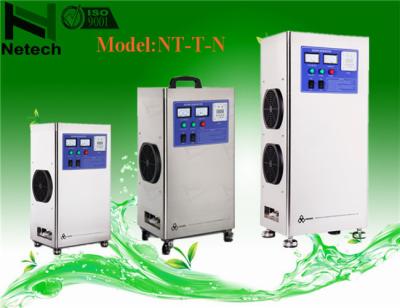 China 220V Kitchen O3 cleanr Water Treatment Ozone Generator For Spa Water Purification for sale