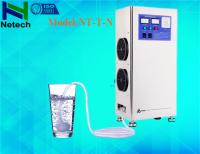 China 220V Kitchen O3 cleanr Water Treatment Ozone Generator For Spa Water Purification for sale