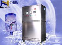 China 30g Air Cooling Ozone Generator Water Purification For Food And Beverage Industry for sale