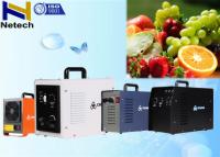 China 3000 Mg 7000 Mg Hotel Ozone Air Purifier Ozone Generator With Air Cooling Types for sale