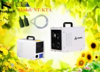 China Water Cooling Food Ozone Generator 110V 220V Ozonator For Vegetable And Food Deodorizer for sale