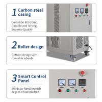 China Large Ozone Generator Sterilization Ozonated Olive Oil Water Purifier Pool Water Treatment for sale