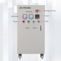 China Large Ozone Generator Sterilization Ozonated Olive Oil Water Purifier Pool Water Treatment for sale