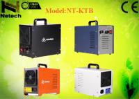 China Portable 90W Ozone Generator With Timer Ozonator 220V Ozone Air Purifier for sale