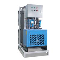 China 80LPM Industrial Psa Oxygen Concentrator 4.8Nm Oxygen Generator O2 Maker Machine for sale