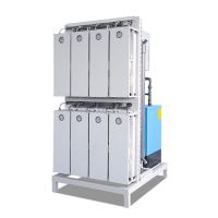 China 5Nm3/Hr Oxygen Generator 80L PSA Modular Oxygen Generation System For Water Treatment for sale