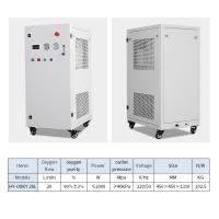 China High Efficient 50 Liter Oxygen Gas Generators For Glass Blowing for sale