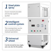 China High Efficient 50 Liter Oxygen Gas Generators For Glass Blowing for sale