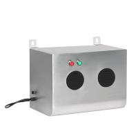 China 3g 6g 12g Air Ozone Generator Wall Mounted Household Deodorant Disinfection And Purification for sale