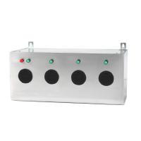 China 3g 6g 12g Air Ozone Generator Wall Mounted Household Deodorant Disinfection And Purification for sale