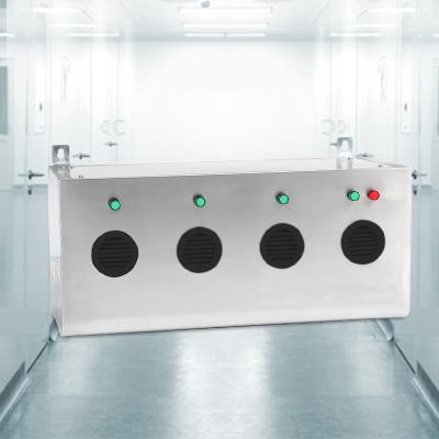 China 3g 6g 12g Air Ozone Generator Wall Mounted Household Deodorant Disinfection And Purification for sale