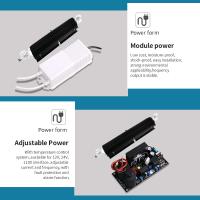 China 3-10g/Hr Ozone Generator Replacement Parts Air Purifier 3g 5g 8g 10g for sale