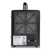 China Air Cooling Way Ozone Generator Ozonator For Space Air Sterilization for sale