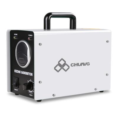 China Air Cooling Way Ozone Generator Ozonator For Space Air Sterilization for sale
