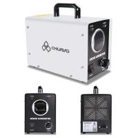 China Air Cooling Way Ozone Generator Ozonator For Space Air Sterilization for sale
