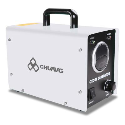 China 3g/h 0.6ppm Air Purifier Ozone Generator Space Air Sterilizer for sale