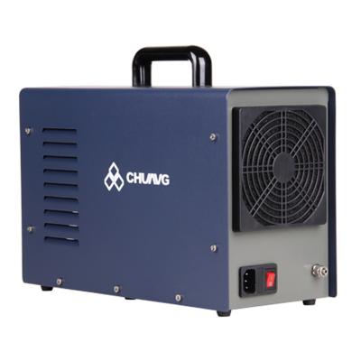 China 3g 5g Portable O3 Ozone Machine Air Purifier 220V 110V Home Car Generator Ozone Sterlizer for sale