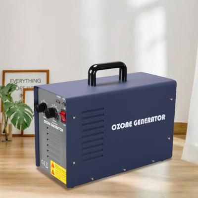 China 3-7g Commercial Ozone Generator Strong Concentration Ozone Air Purifier for sale