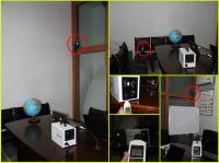 China White Commercial Ozone Generator Air Ozone Purification , Ozone Apparatus With Timer for sale