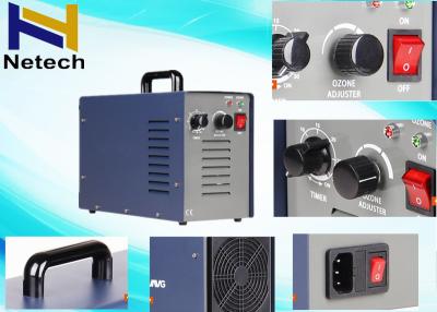 China Customize Color Ozone Cleaning Machine 110V For Odor Removal CE Approval for sale