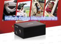 China Smal Household Ozone Generator 200mg/Hr L155 ×W120 ×H63mm For Odor Removal for sale