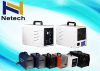 China Air Cooled Hotel Ozone Machine For Odor Smoke Removal / 110V 220V Ozone Air Purifier for sale