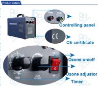 China Customize Color Ozone Cleaning Machine 110V For Odor Removal CE Approval for sale