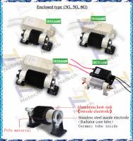 China 12V 24V 110V 220V Adjustable Ozone Generator Parts / Transformer For Ozone Tube for sale