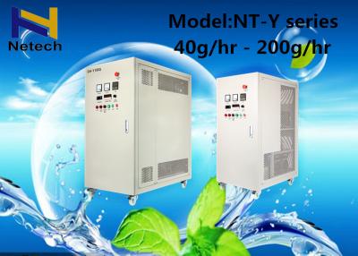 China Ozone Water Purifier For Portable Water For Hotel And Bottled Water 40g 50g 60g for sale